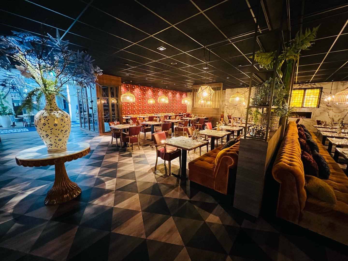 Grand Hotel Ter Duin – De Interieurmakers
